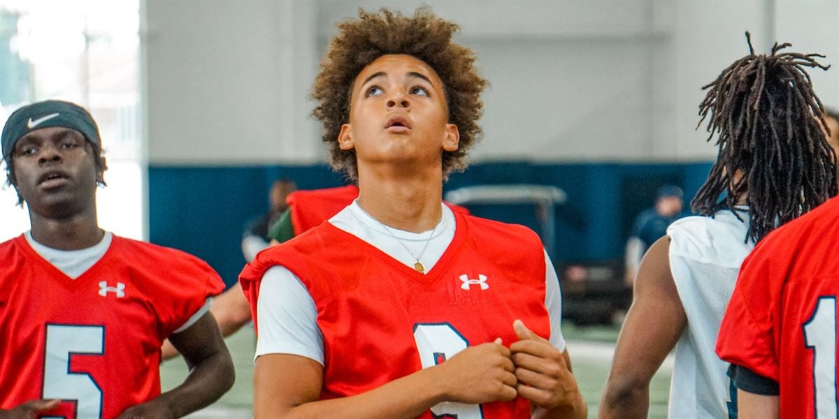 Ohio State Recruiting: Very Talented 2026 QB Dia Bell Talks Visit - The ...