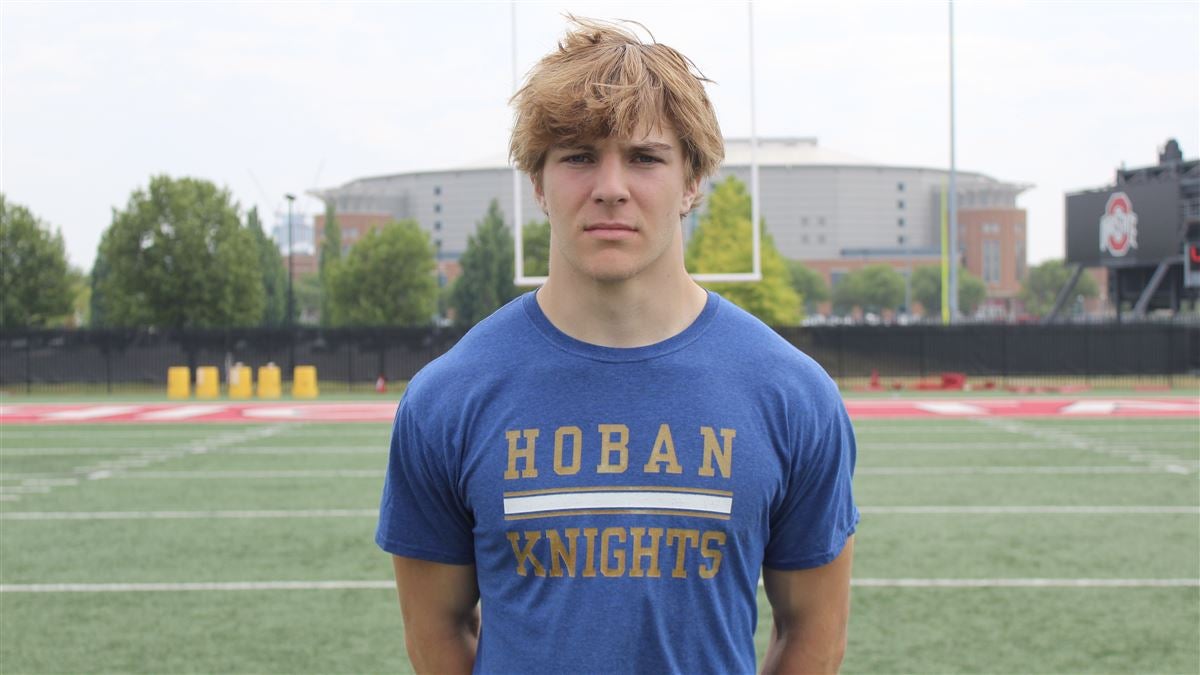 Ohio State Recruiting: Recently Offered 2025 Three-Star LB Eli Lee ...
