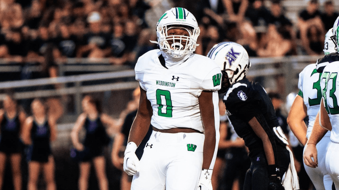 Ohio State Recruiting: 2026 Four-Star LB Thomas Davis Jr Talks Ohio ...