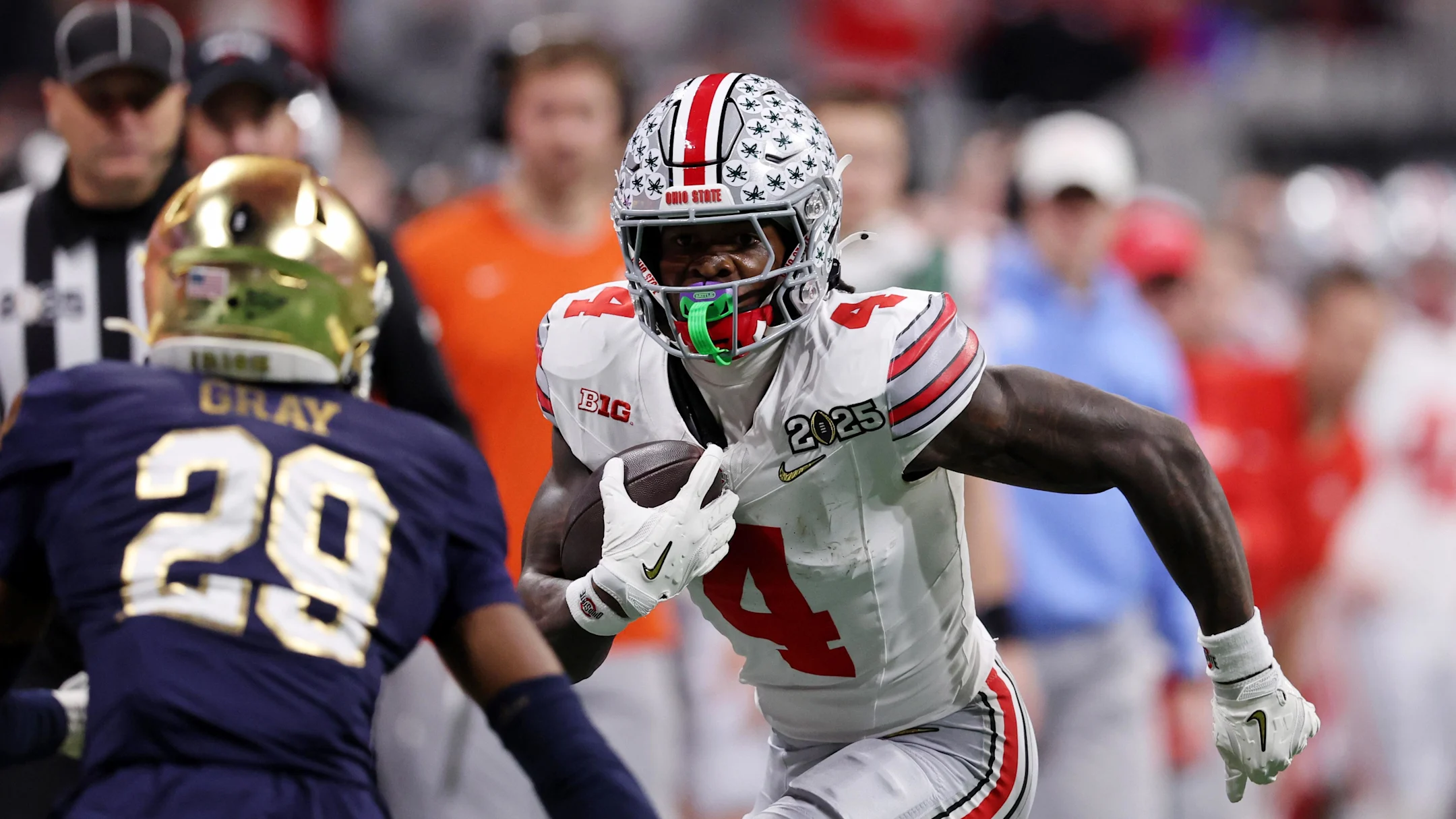 Ohio State Enters 2025 With Target on Back, Buckeyes Built to Repeat?