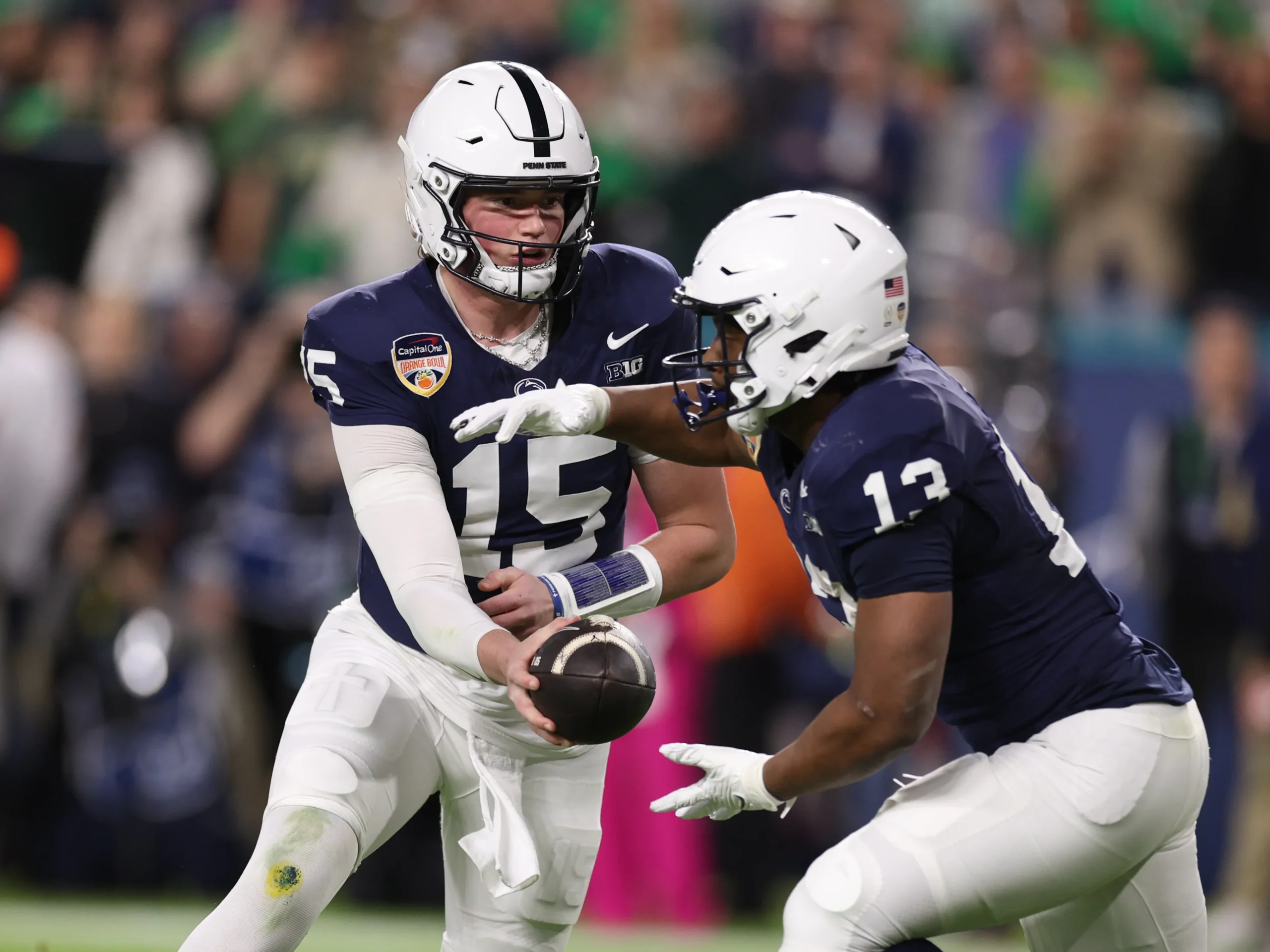 Big Ten Football: Penn State Owns Veteran Blueprint, Can James Franklin ...
