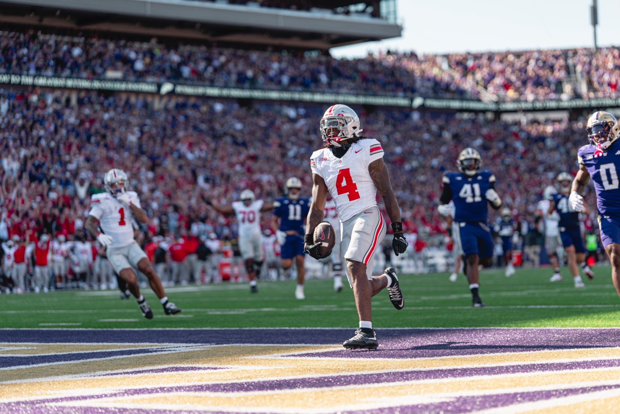 Ohio State Football: Buckeyes Return Home For Another Night Game, Host ...