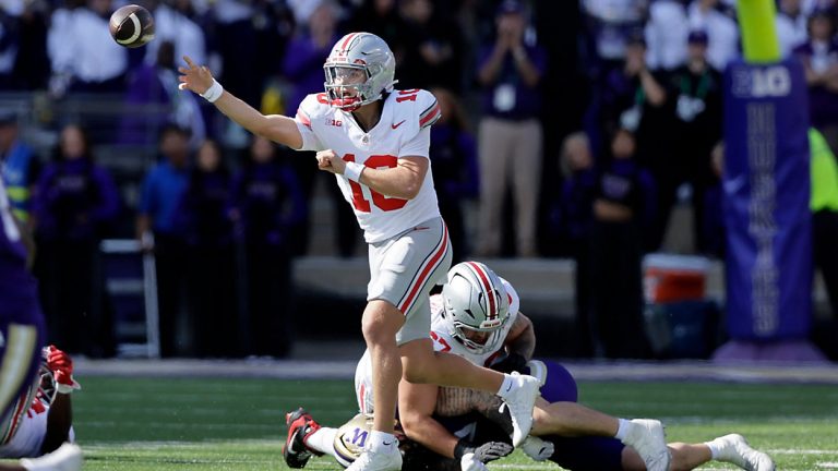 Ohio State Football: Four Players Shine in 24-6 Win vs Washington