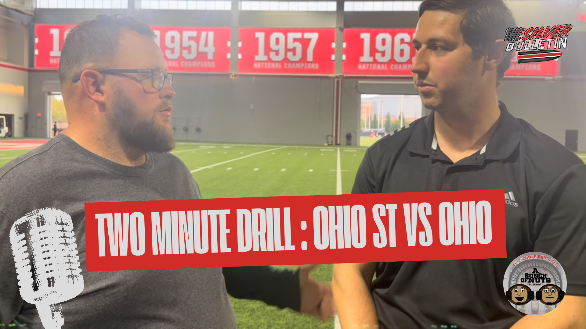 Two Minute Drill: Ohio State Observations Before Ohio University