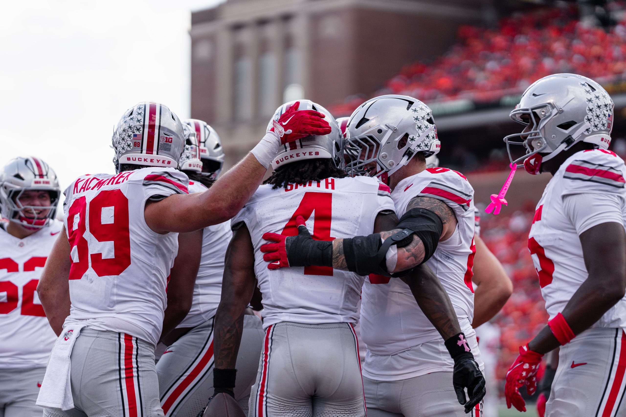 TSB Staff Picks: No. 1 Ohio State Takes On Disappointing Wisconsin in ...