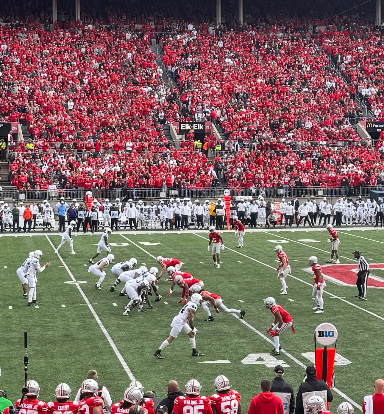 The Tradition Behind the Penn State–Ohio State Rivalry - The Silver ...