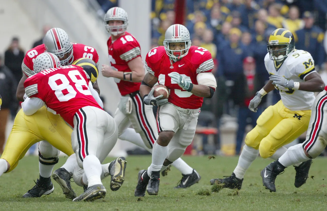 The History of the Ohio State-Michigan Rivalry: A Century of Tradition ...