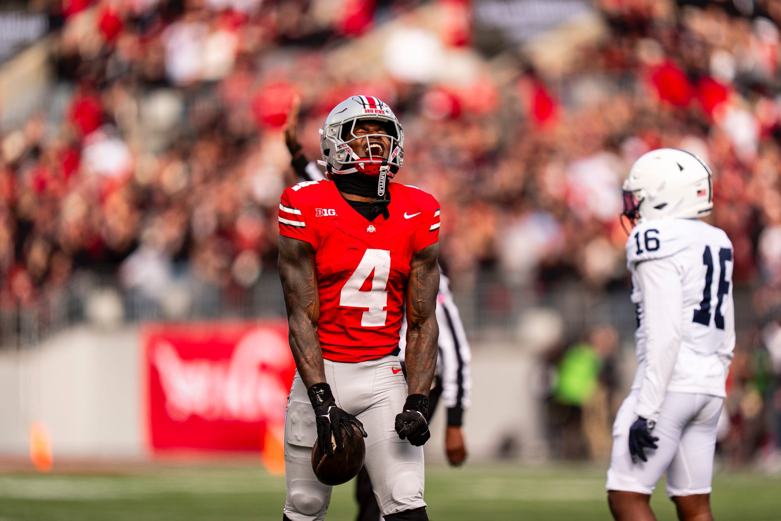 Ohio State Football: Buckeyes Face Gauntlet in 2026 as Big Ten Unveils ...