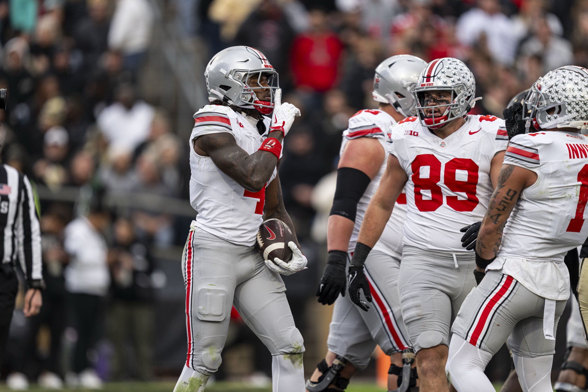 TSB Staff Picks: Ohio State Welcomes UCLA to November Night Game at The ...