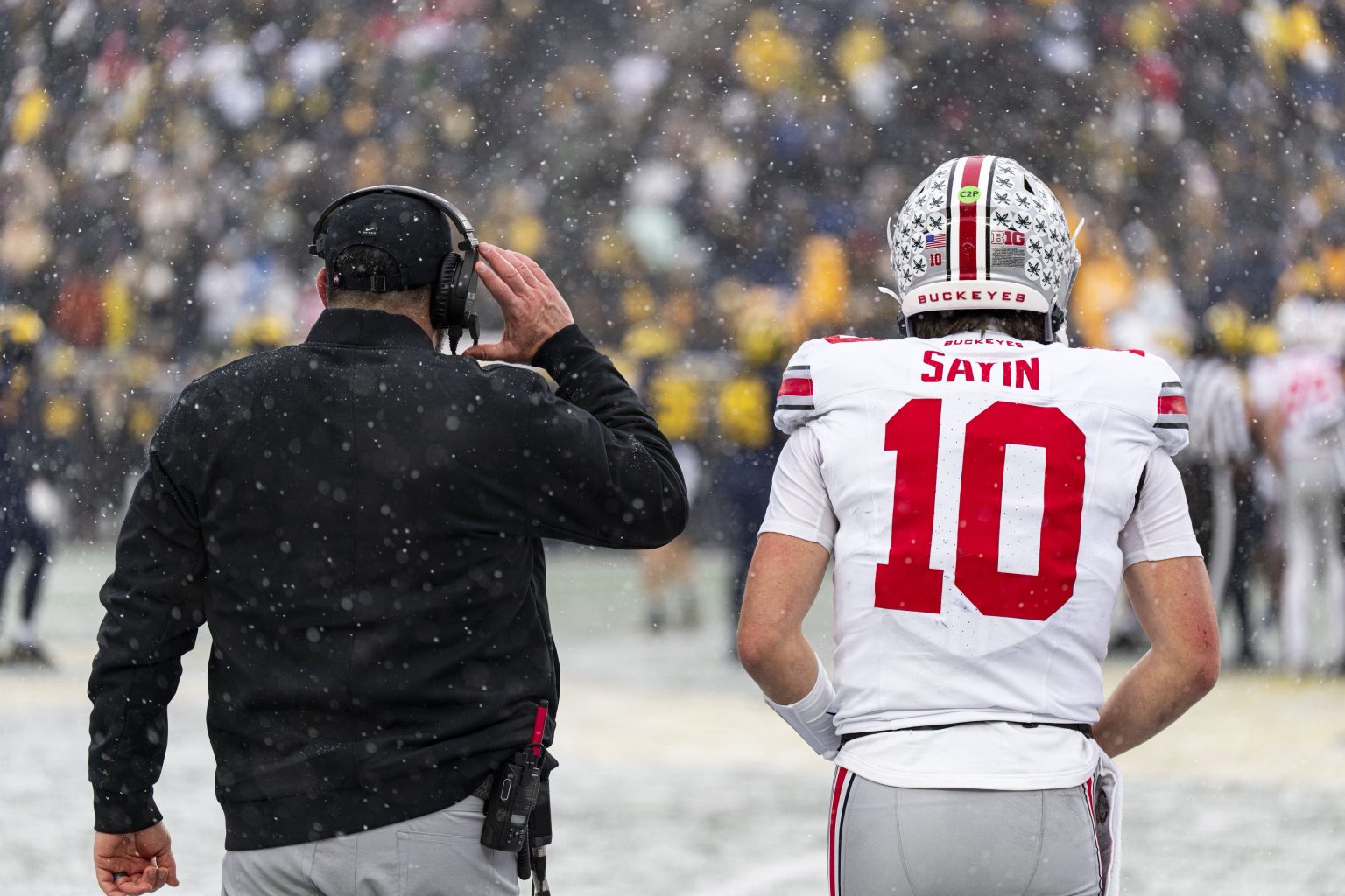 TSB Staff Picks: No. 1 Ohio State and No. 2 Indiana Meet for Big Ten ...