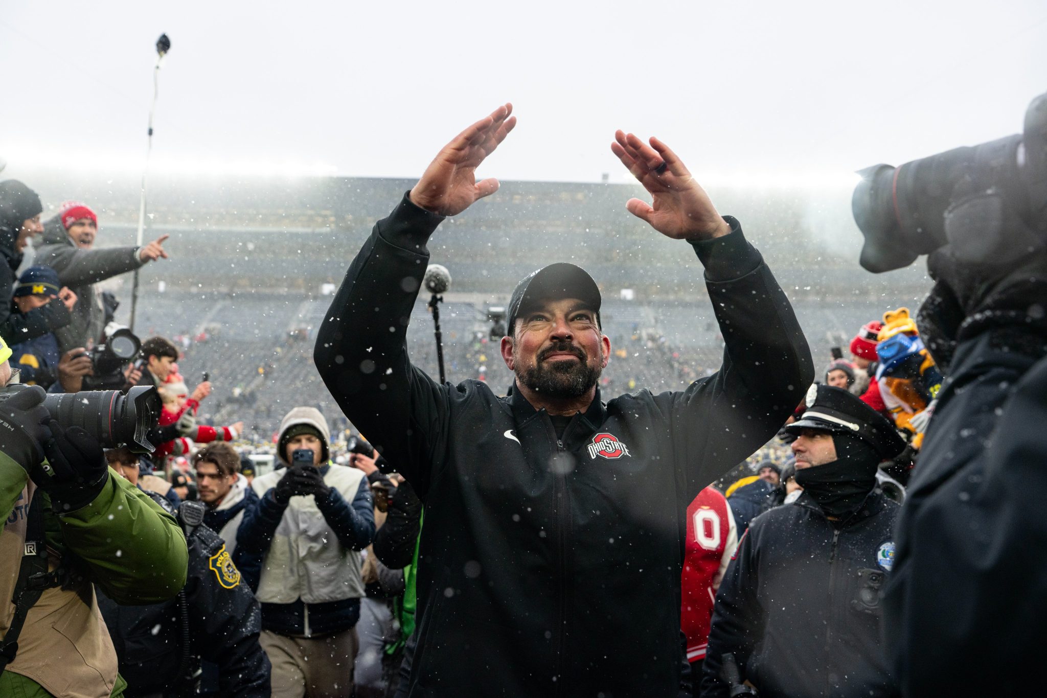 Leadership Blueprint of Ryan Day: How Ohio State’s Head Coach Built a ...
