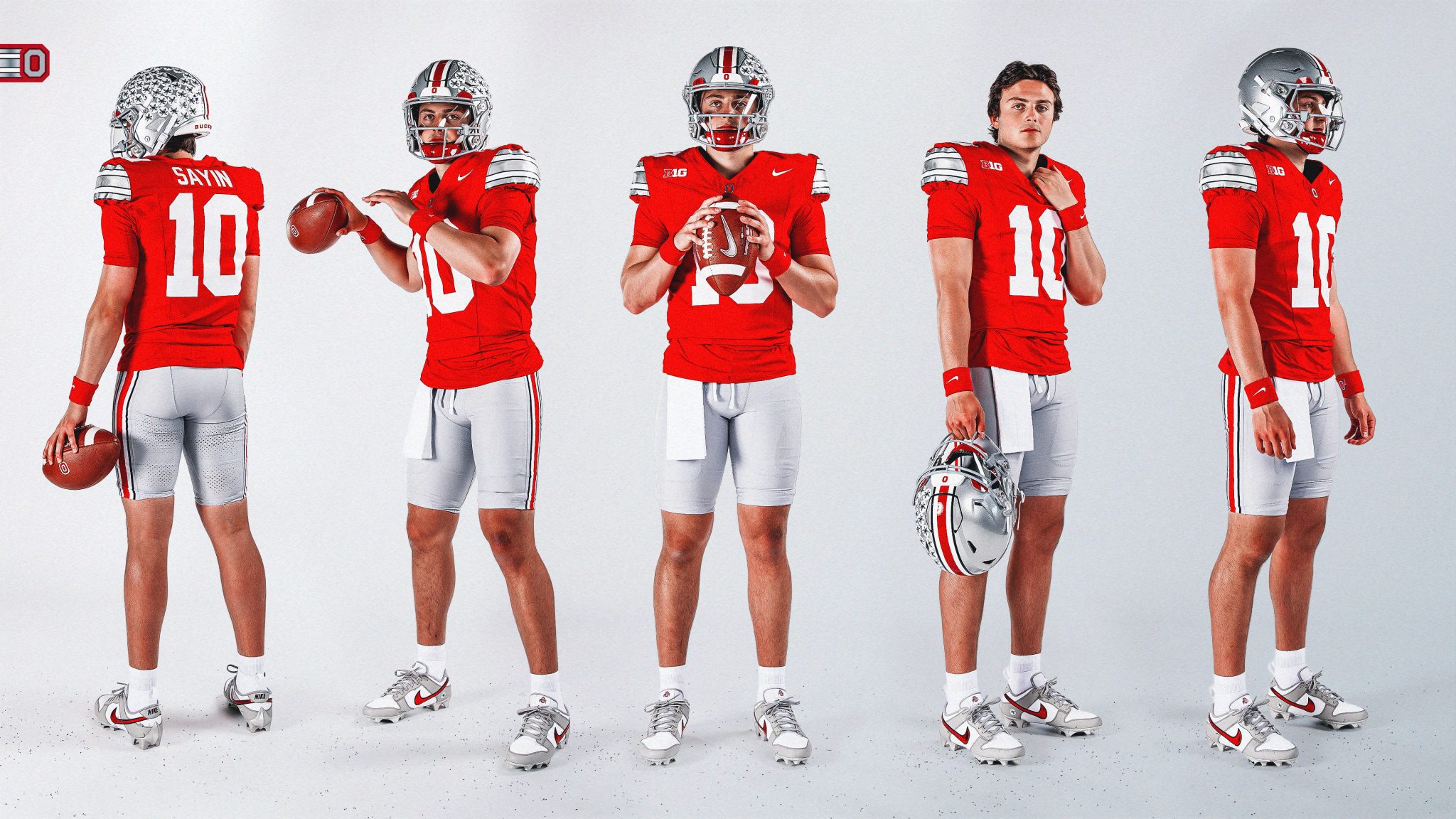 Ohio State Football Unveils New Uniforms and Stadium Turf for 2026 Season